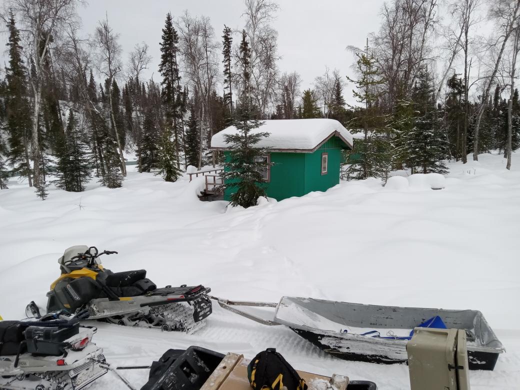 Kasilof River Fish Camp – Kasilof River Fish Camp